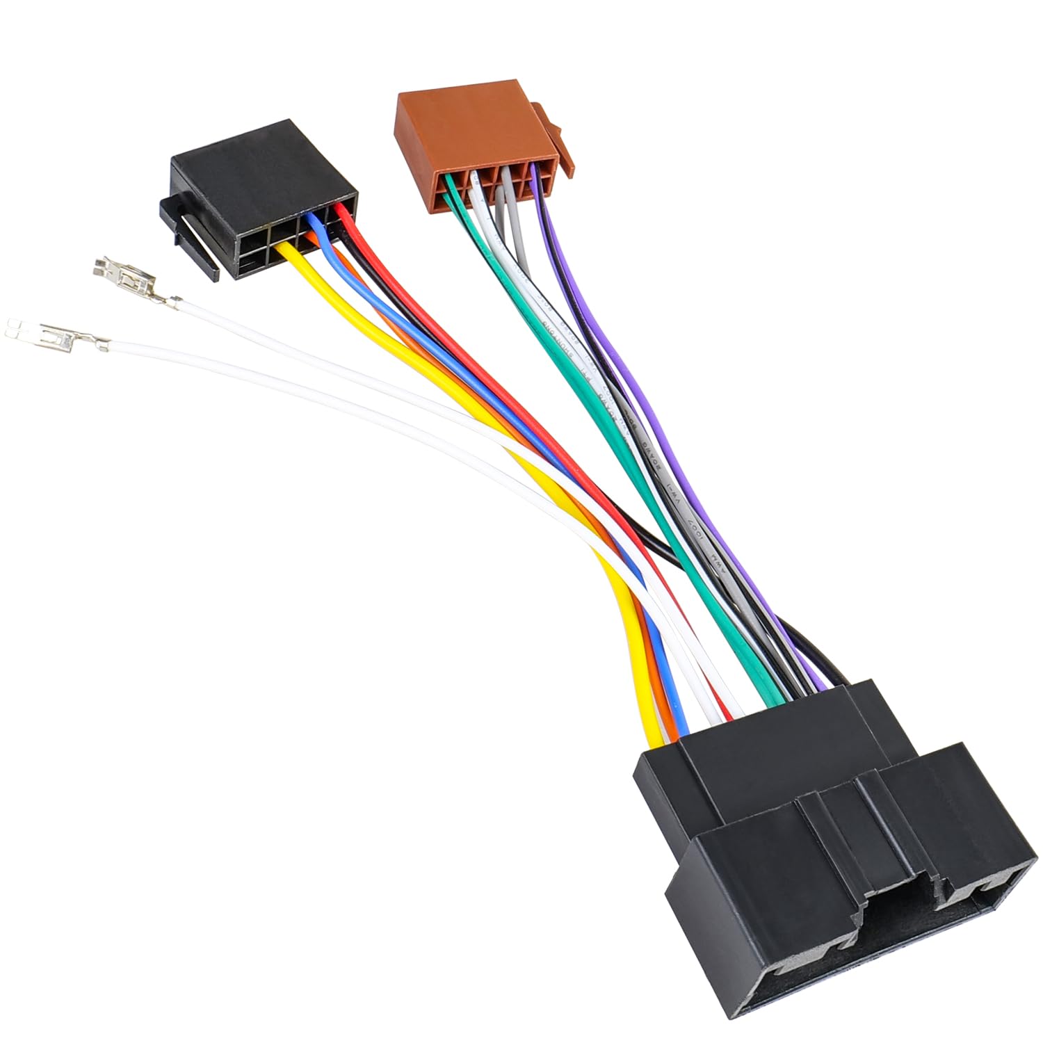 Ford F250 Stereo Wiring Harness Adapter