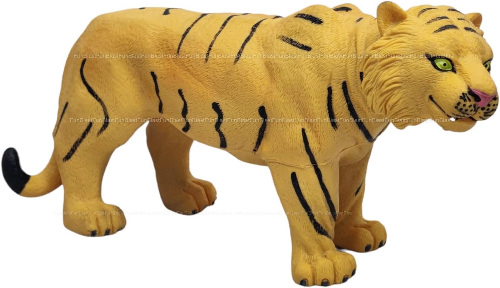 Buy FunBlast Realistic Tiger Toy for Kids Birthday Gift for Kids/Boys ...