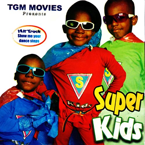 Amazon.com: The Superkids, Vol. 1 : The Superkids: Digital Music