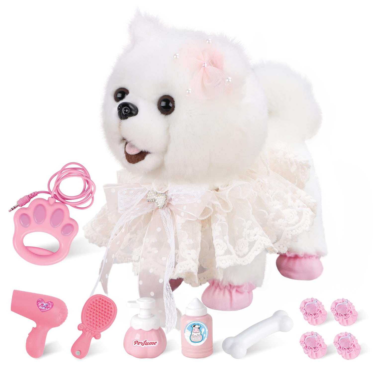 juguete perro interactivo para niños – Juguetes