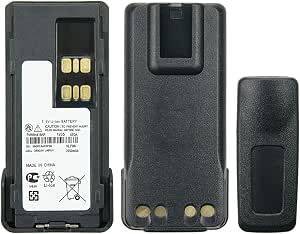 Amazon.com: Vineyuan 7.4V 2250mAh PMNN4418AR Replacement Battery for ...