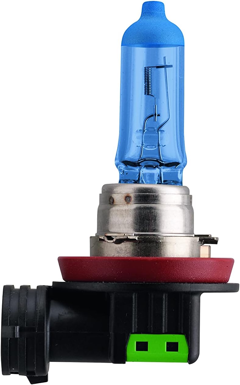 Philips H11 12362 Diamond Vision Headlight Bulb (12V, 55W) : Amazon.in ...