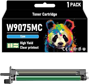 Amazon.com: LIUTAOHONG W9074MC W9075MC Toner Cartridges High Yield ...