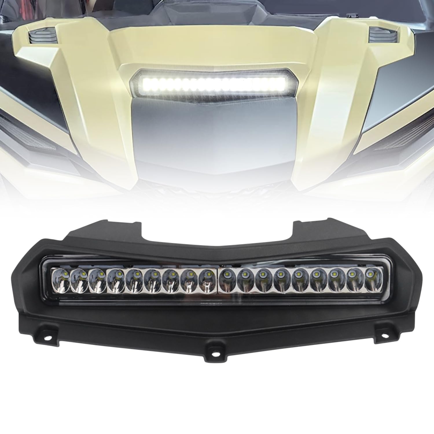 Rmax Hood Scoop Light