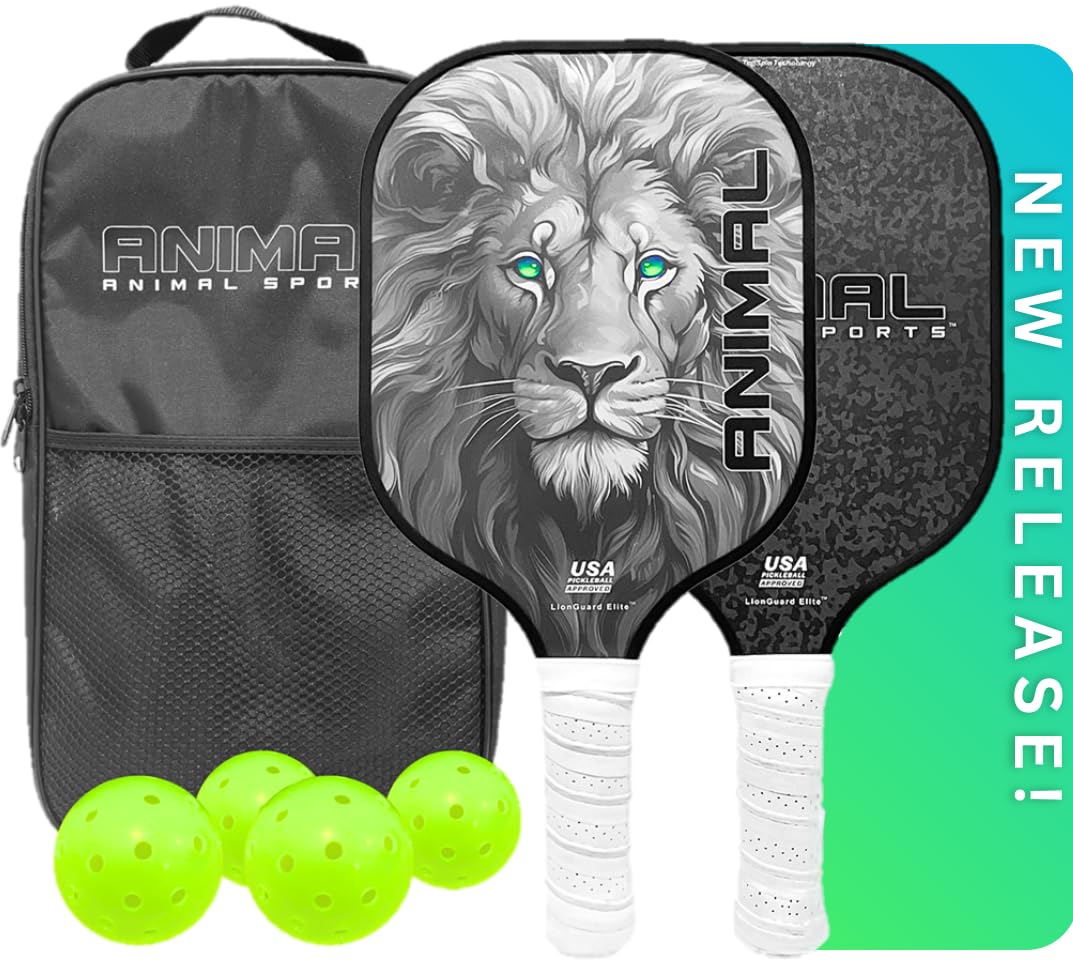elite pickleball set