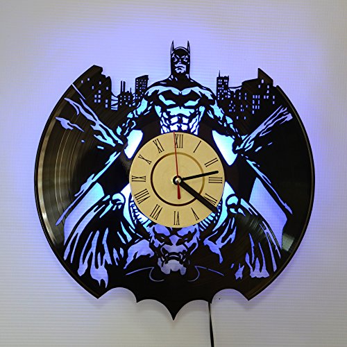 The 25 Best Batman Clocks of 2026 [Verified] - Cherry Picks
