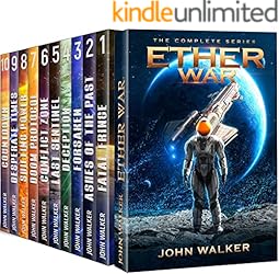 Rise Of Mankind: The Complete Series Books 1-10 (John Walker Box Sets) (English Edition) eBook ...
