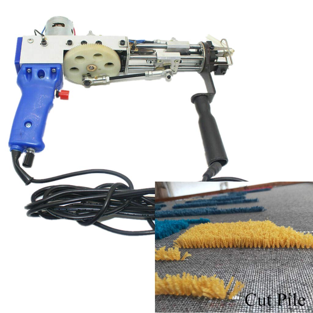 MXBAOHENG Cut Pile Rug Tuftin...B08CJZC6XG | Encarguelo.com