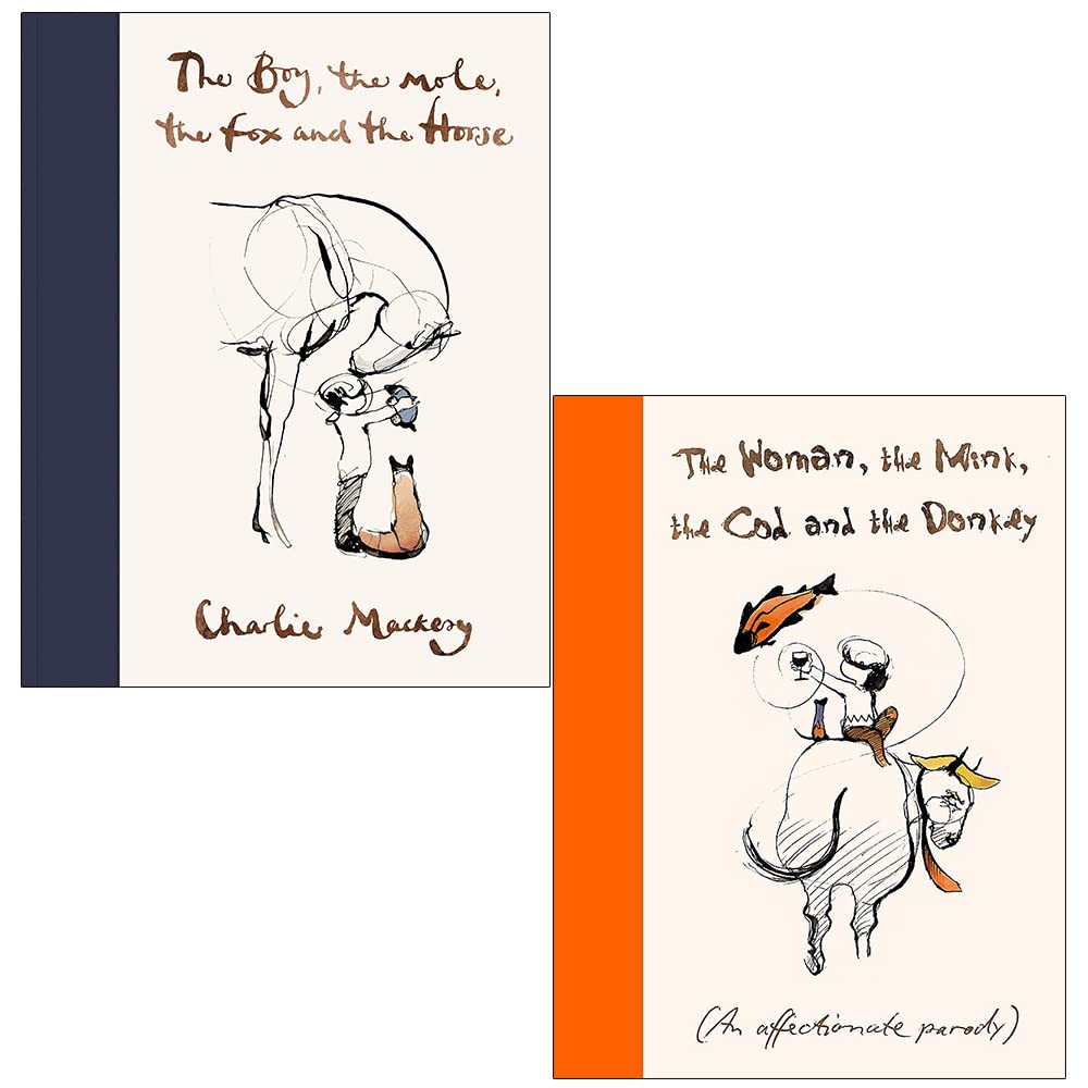The Boy The Mole The Fox And The Horse By | Desertcart Kenya