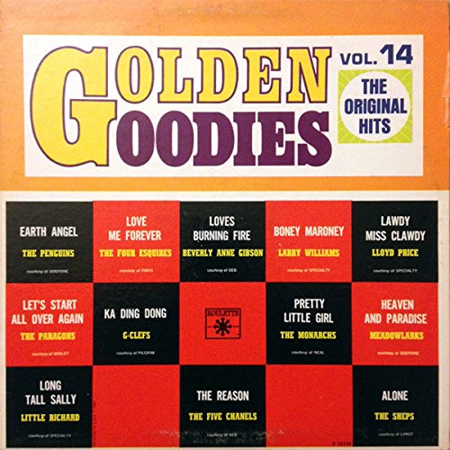 Amazon.com: Golden Goodies vol 14 (vinyl lp): CDs & Vinyl