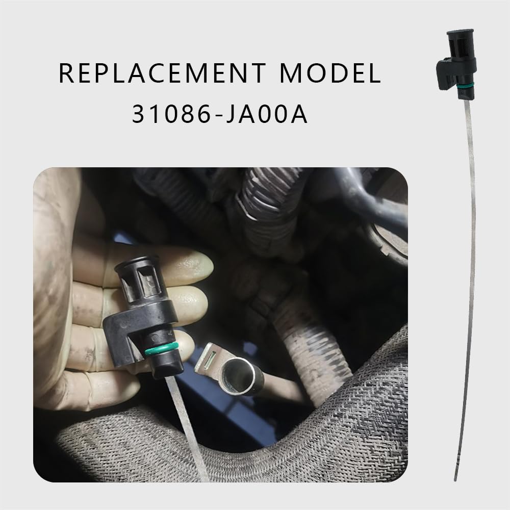 Snapklik.com : Lecctso Transmission Fluid Dipstick, Fluid Oil Level ...