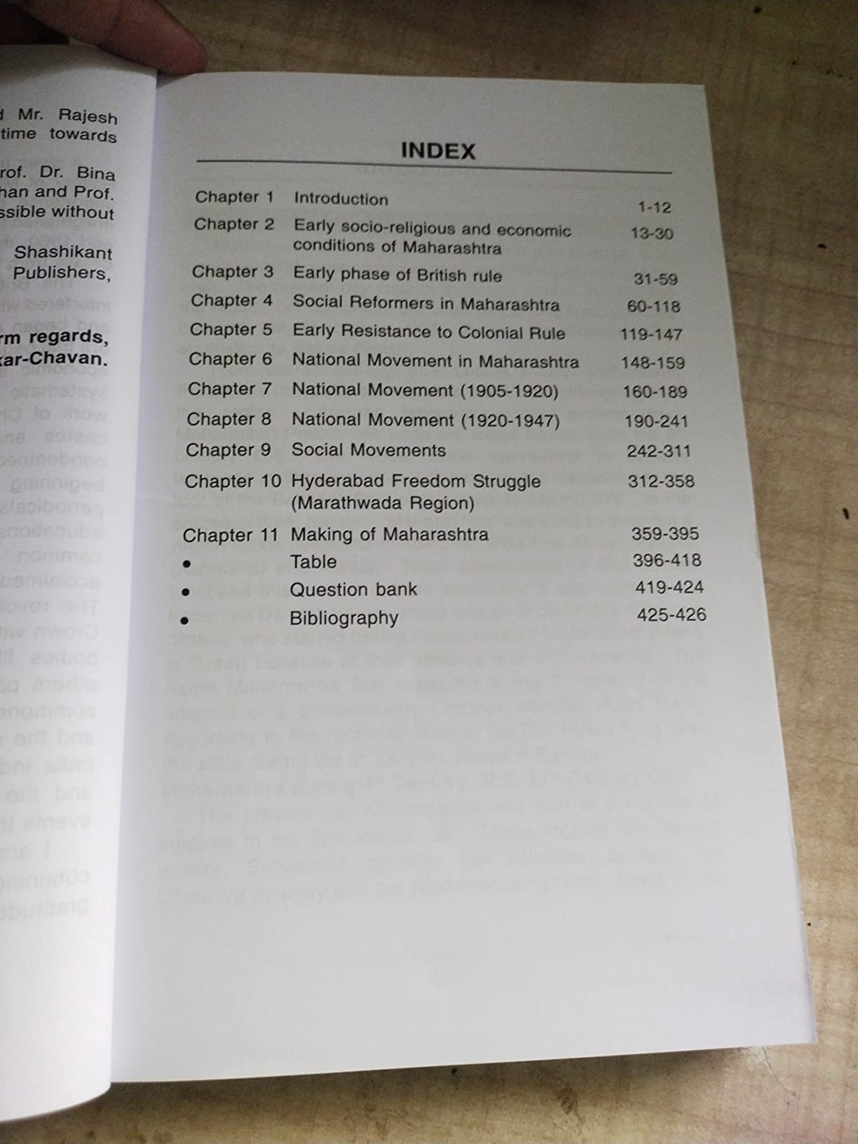 Buy History of Modern Maharashtra: Vol. 1 Book Online at Low Prices in ...