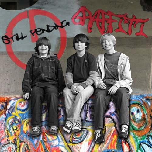 Play Graffiti by Still Pending on Amazon Music