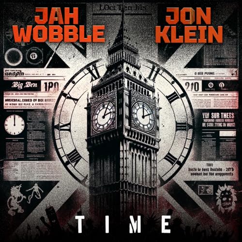 Play Time by Jah Wobble & Jon Klein on Amazon Music Unlimited