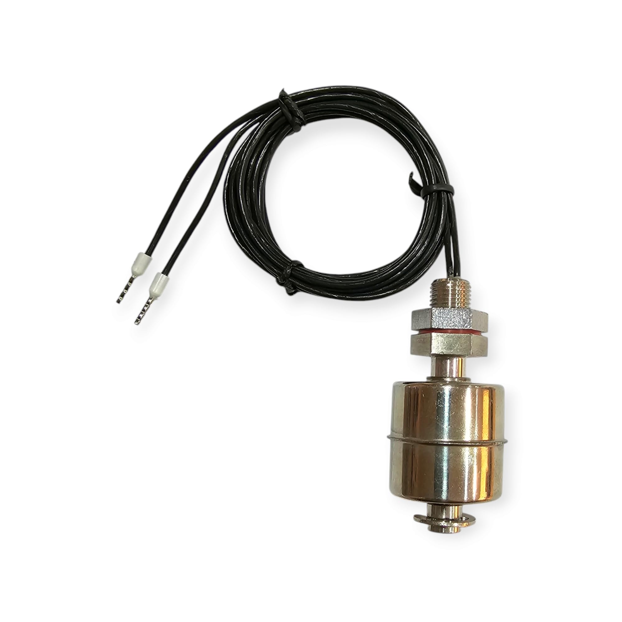 VIGITAL Tank Pool Level Liquid Sensor Water Float Switch Stainless ...