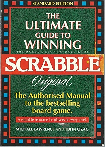 The Ultimate Guide to Winning Scrabble: mike-lawrence: 9781875980079 ...