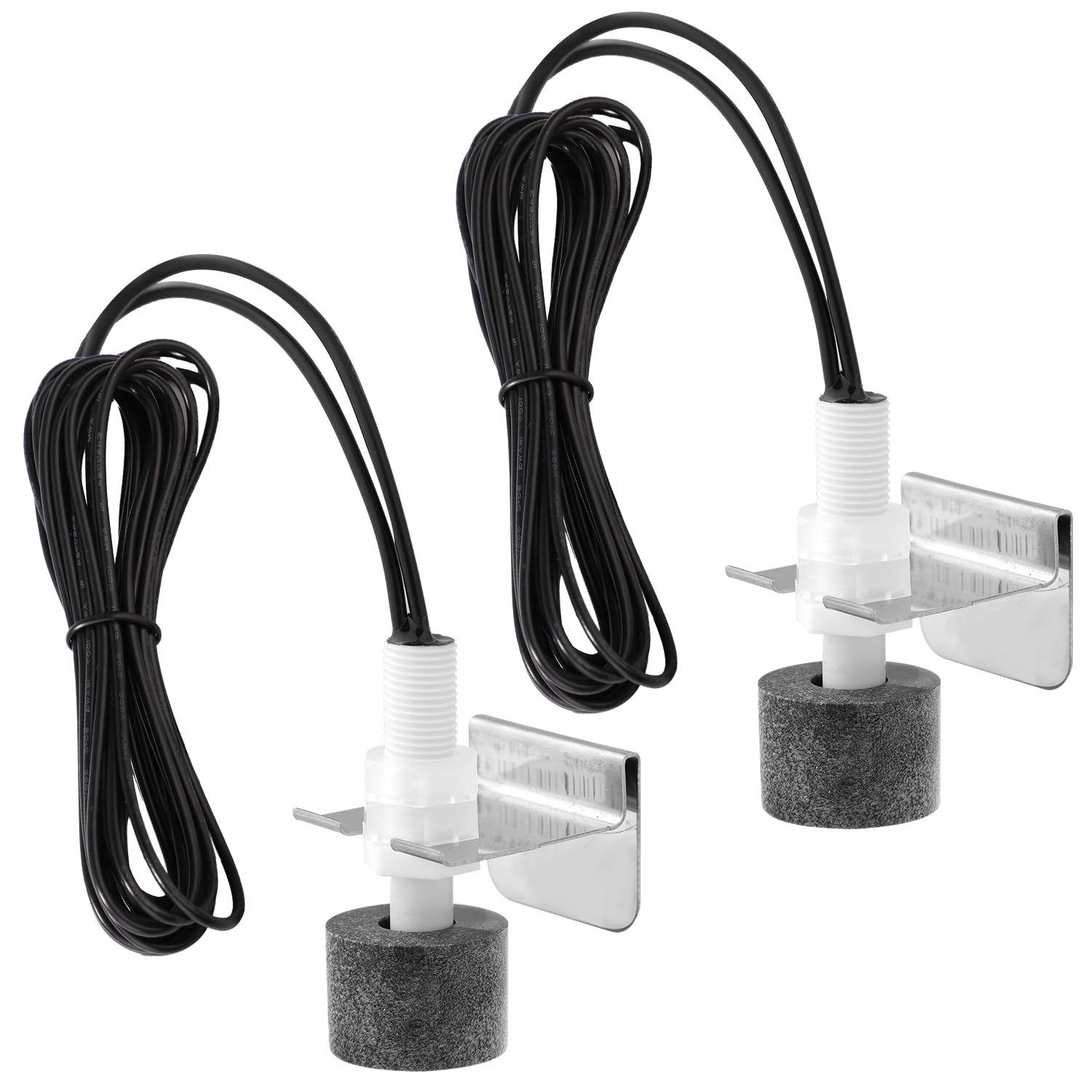 Amazon.com: 2 Pcs SS3 Condensate Overflow Switch, Ac Pan HVAC Float ...