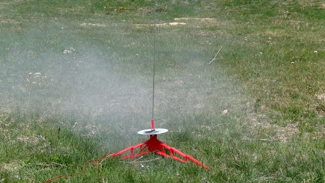 Watch Estes Crossfire ISX Launch Video on Amazon Live