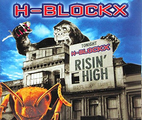H Blockx Risin High Amazon Music