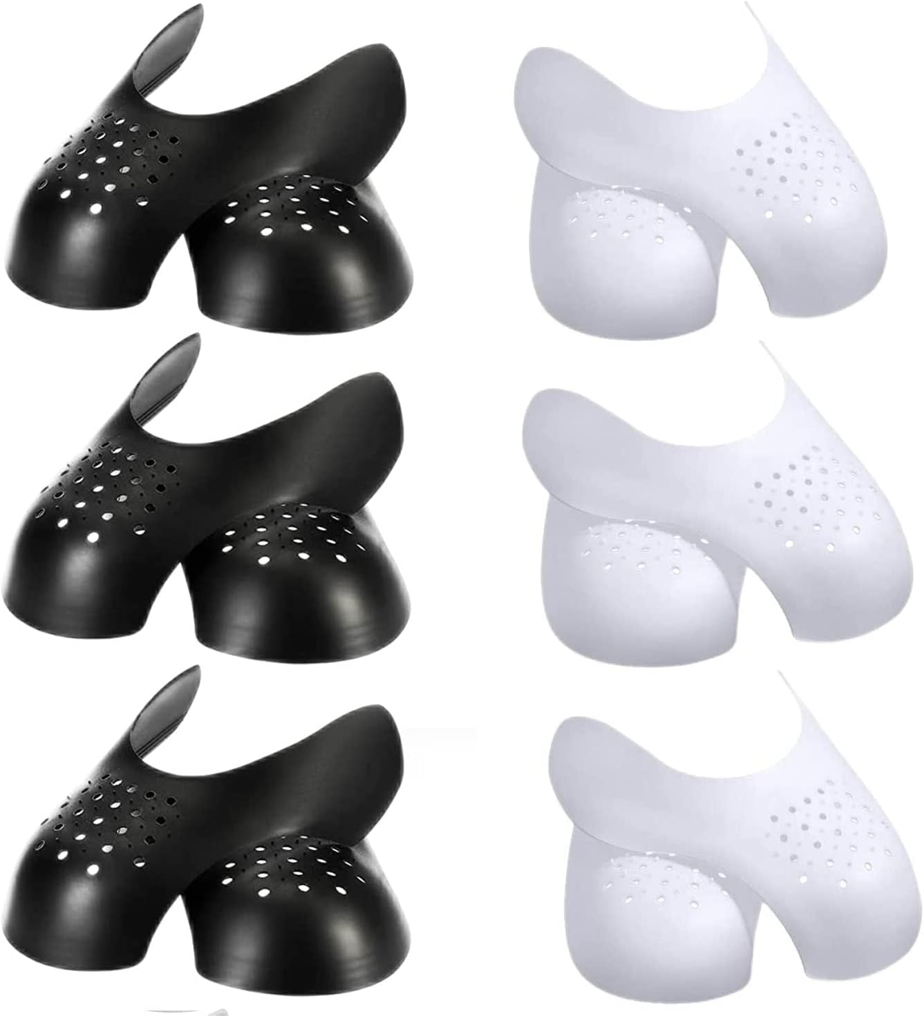 Amazon.com: YCxiakou 6 Pairs Shoe Crease Protectors for Air Force 1 ...