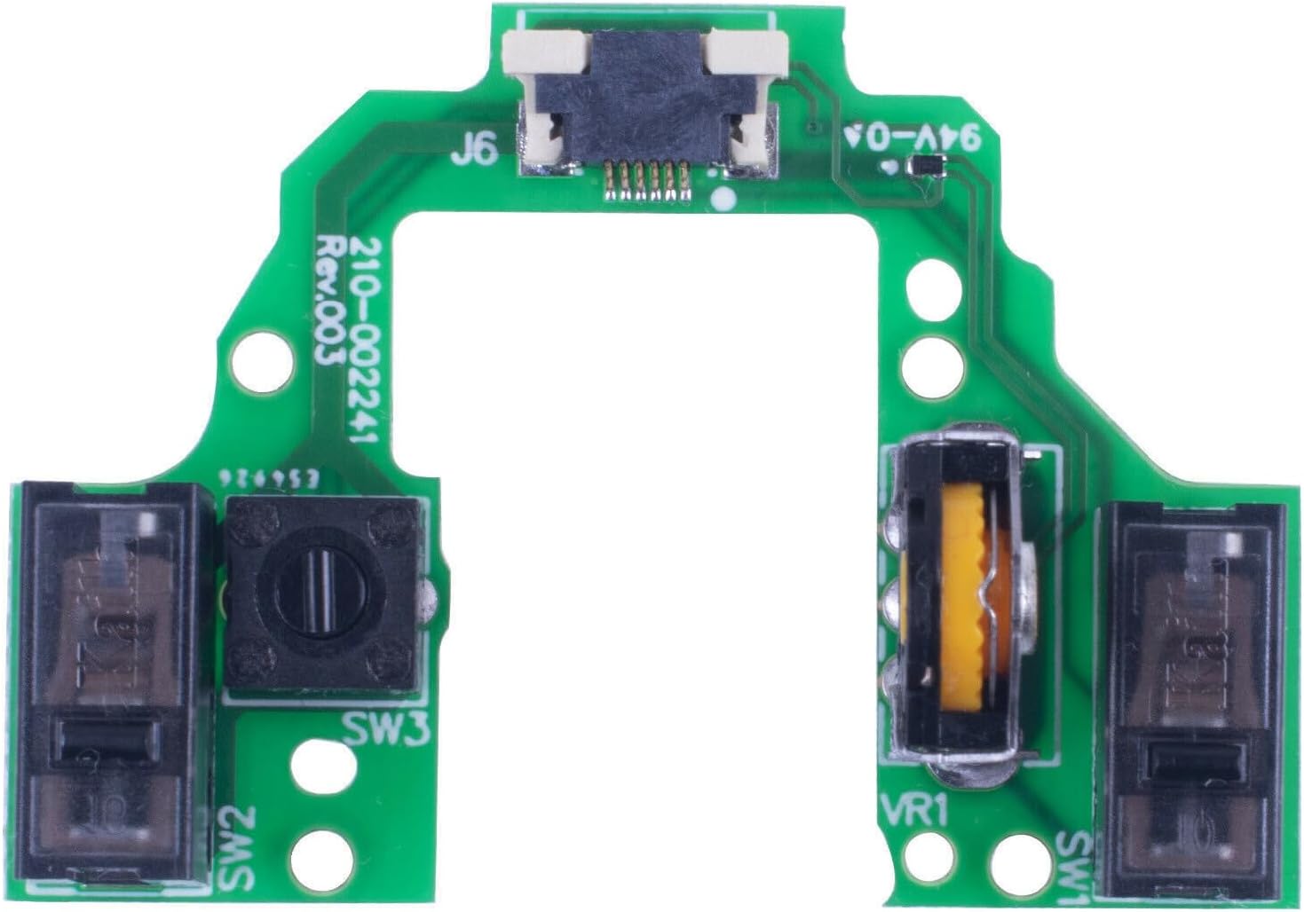 ZEZEFUFU Replacement Mouse Button PCB Main Board Philippines | Ubuy