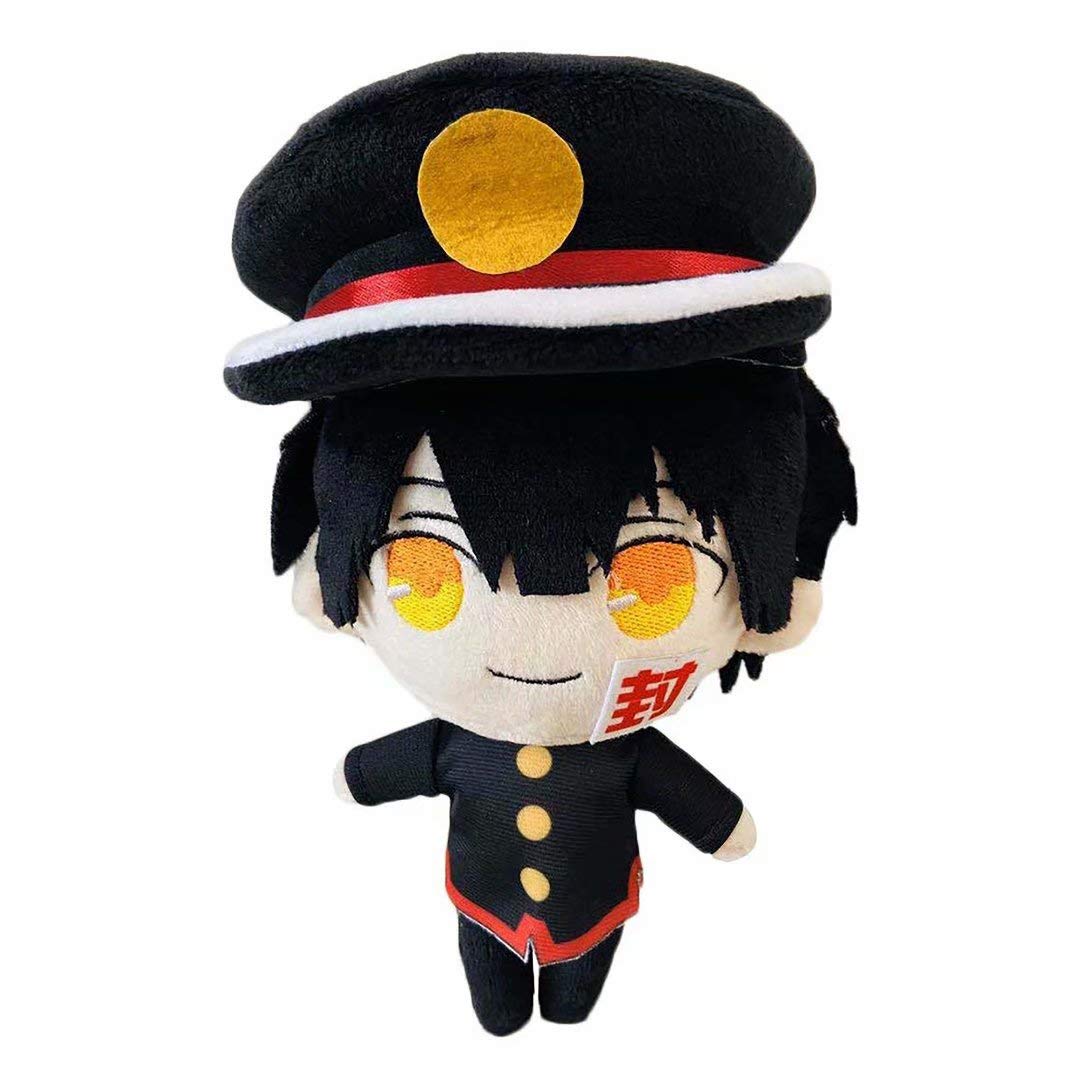 Toilet Bound Hanako Kun Plush Toy Hanako Kun Jibaku Shounen ...