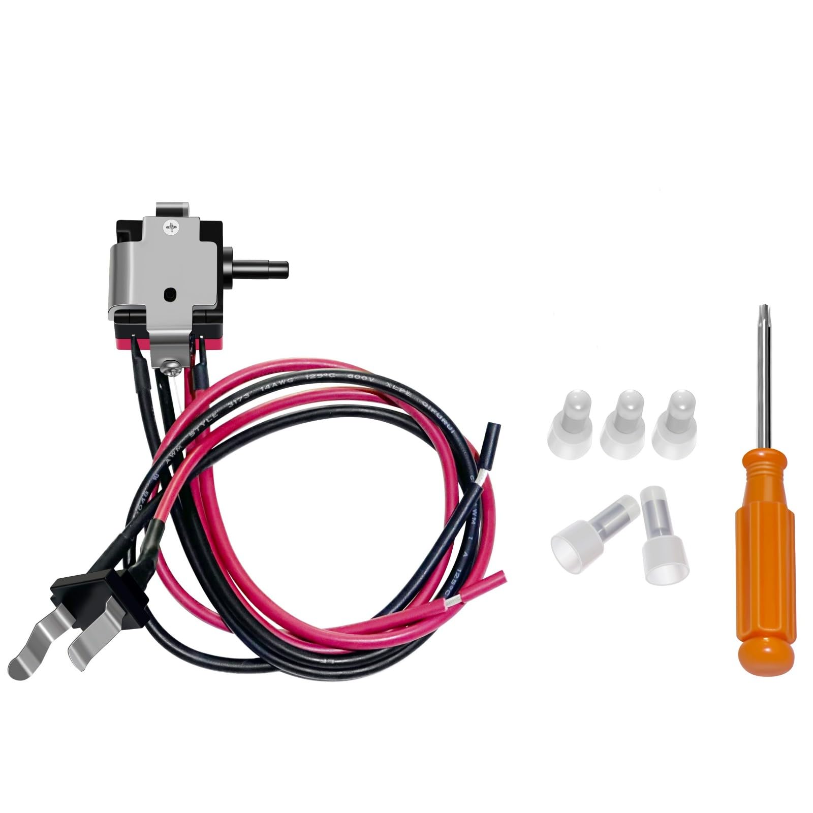 Amazon.com: Upgrade 291632001 Genuine Wiring Harness Replaces Parts (UL ...