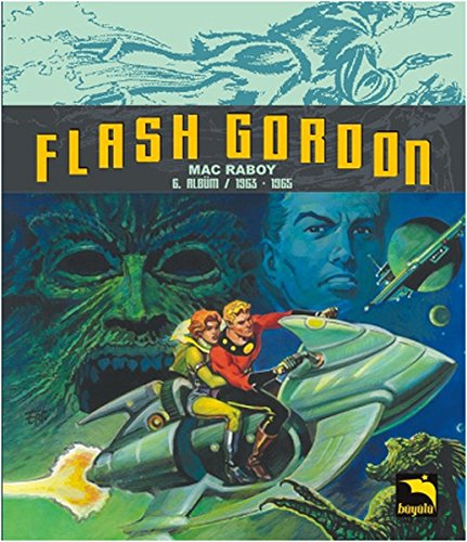 Flash Gordon 6. Album 1963 -1965 | Amazon.com.br