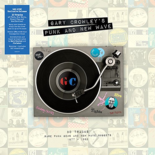 Various - Gary Crowley's Punk & New Wave / Various - Amazon.com Music