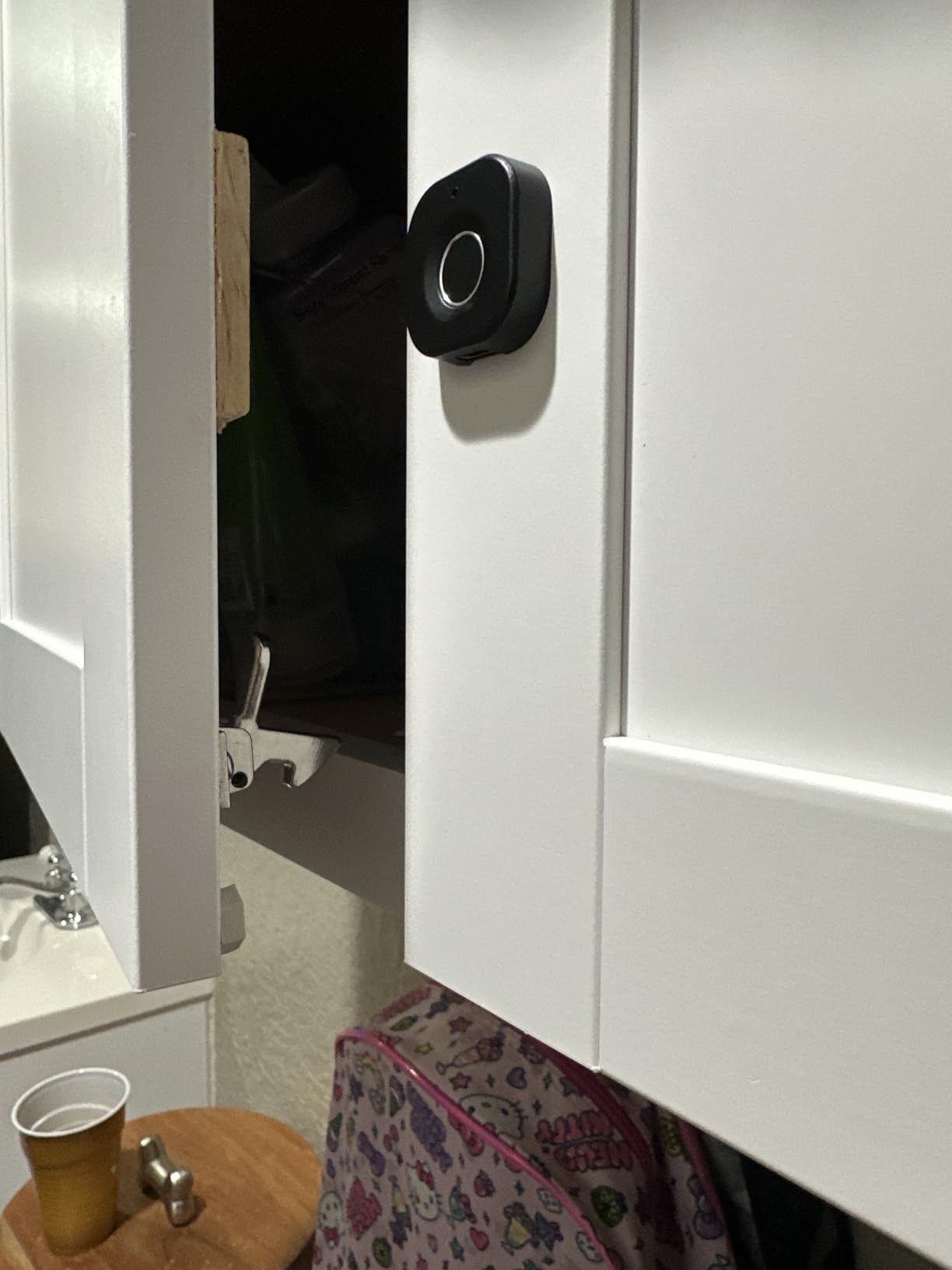 Prime-Line U 10882 Cabinet Door Elbow Catch, Cast Aluminum, Satin ...