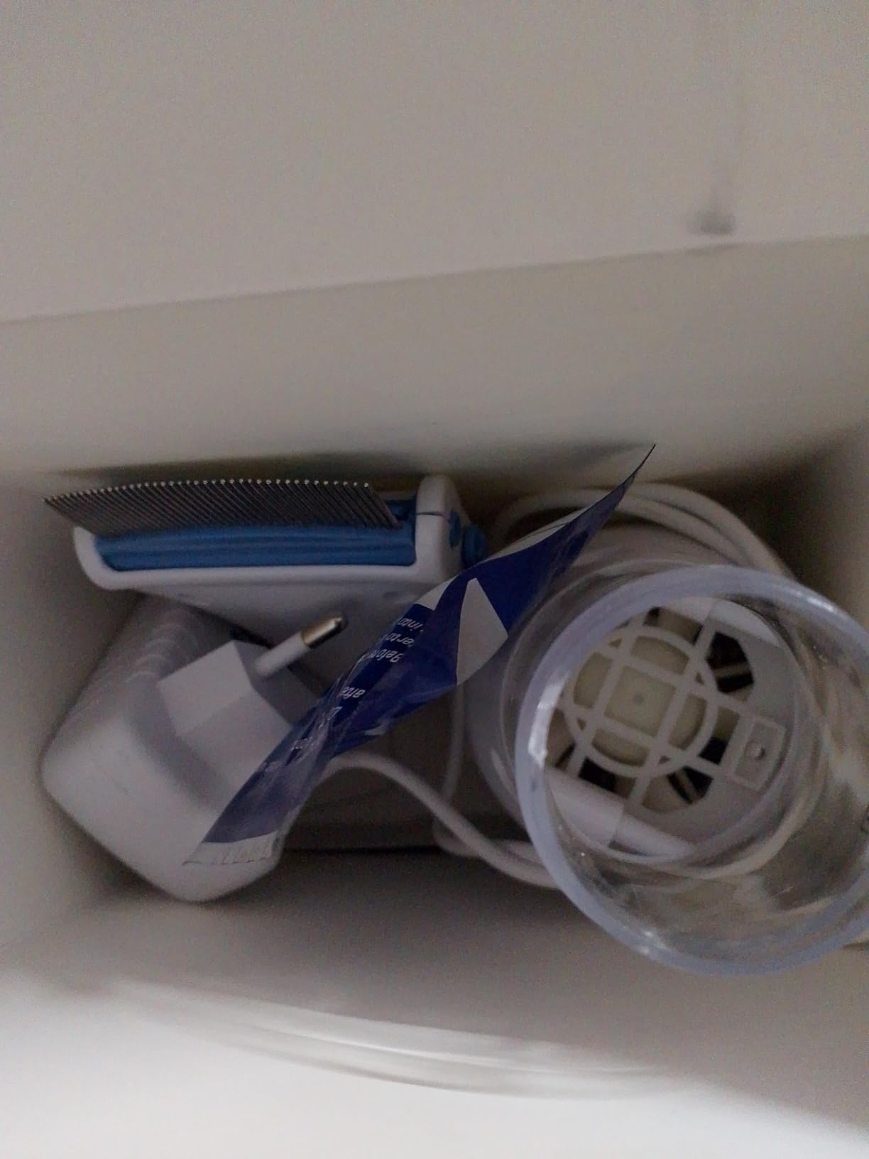 Buy Defrko Capture 4 Filter Trap Head Lice And Eggs Removed Electric ...