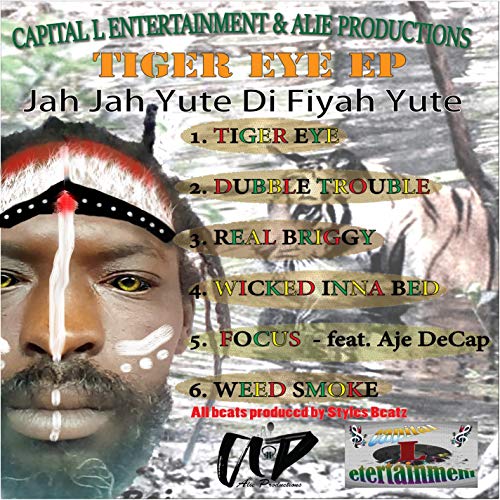 Amazon.co.jp: tiger eye ep : jah jah yute di fiyah yute: Digital Music