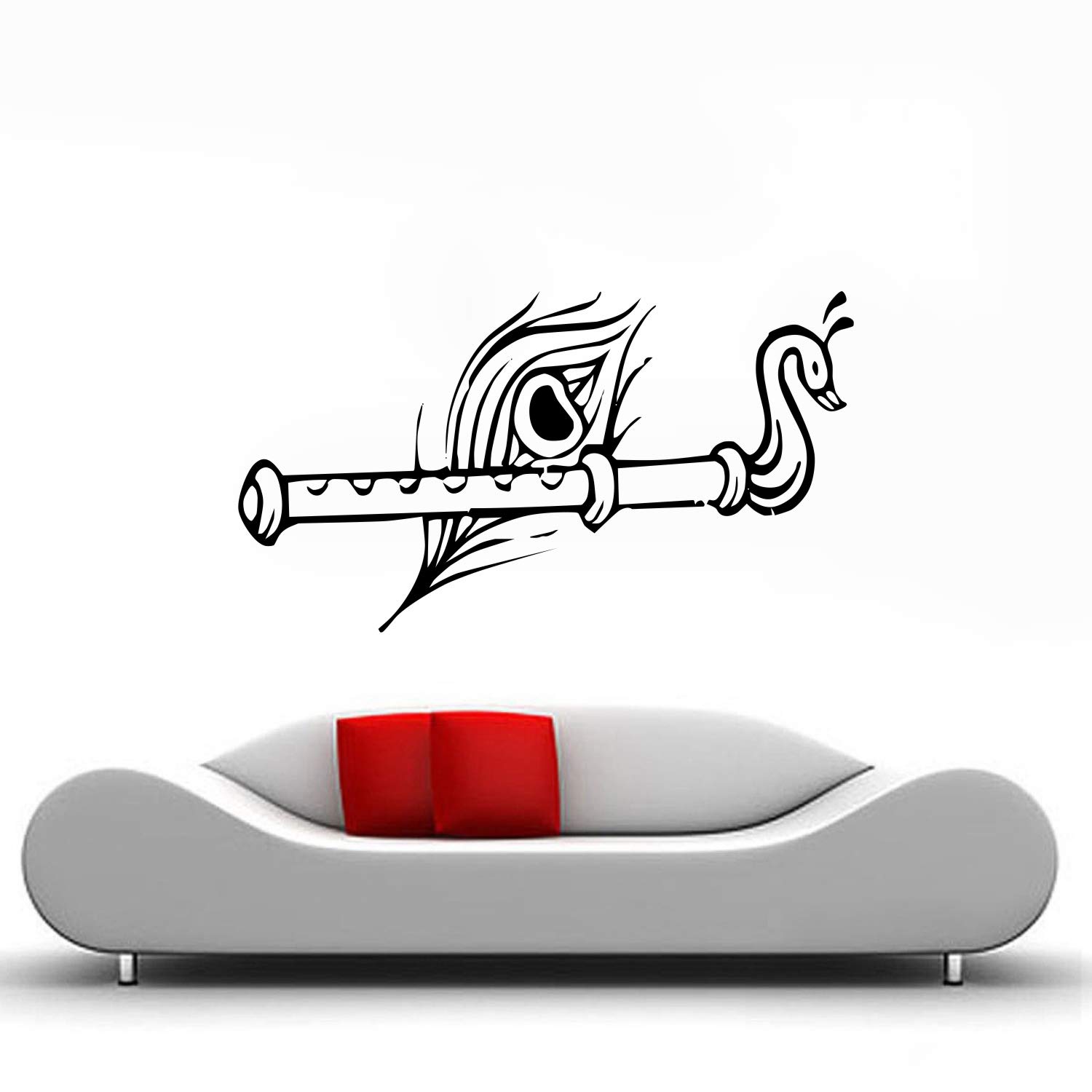 Krishna Flute Icon