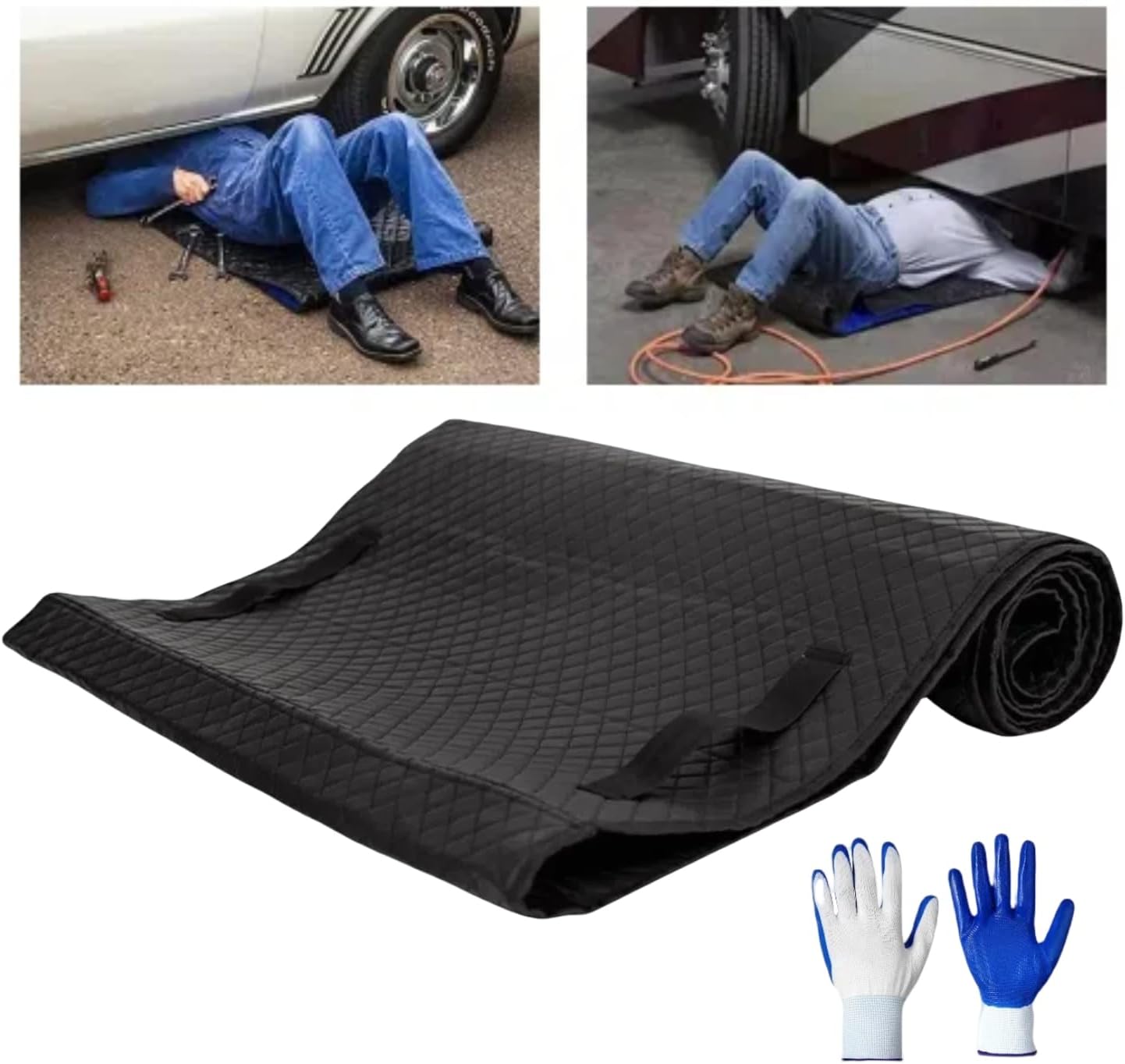 Amazon.com: Magic Creeper Original Black Patented, Zero Ground ...