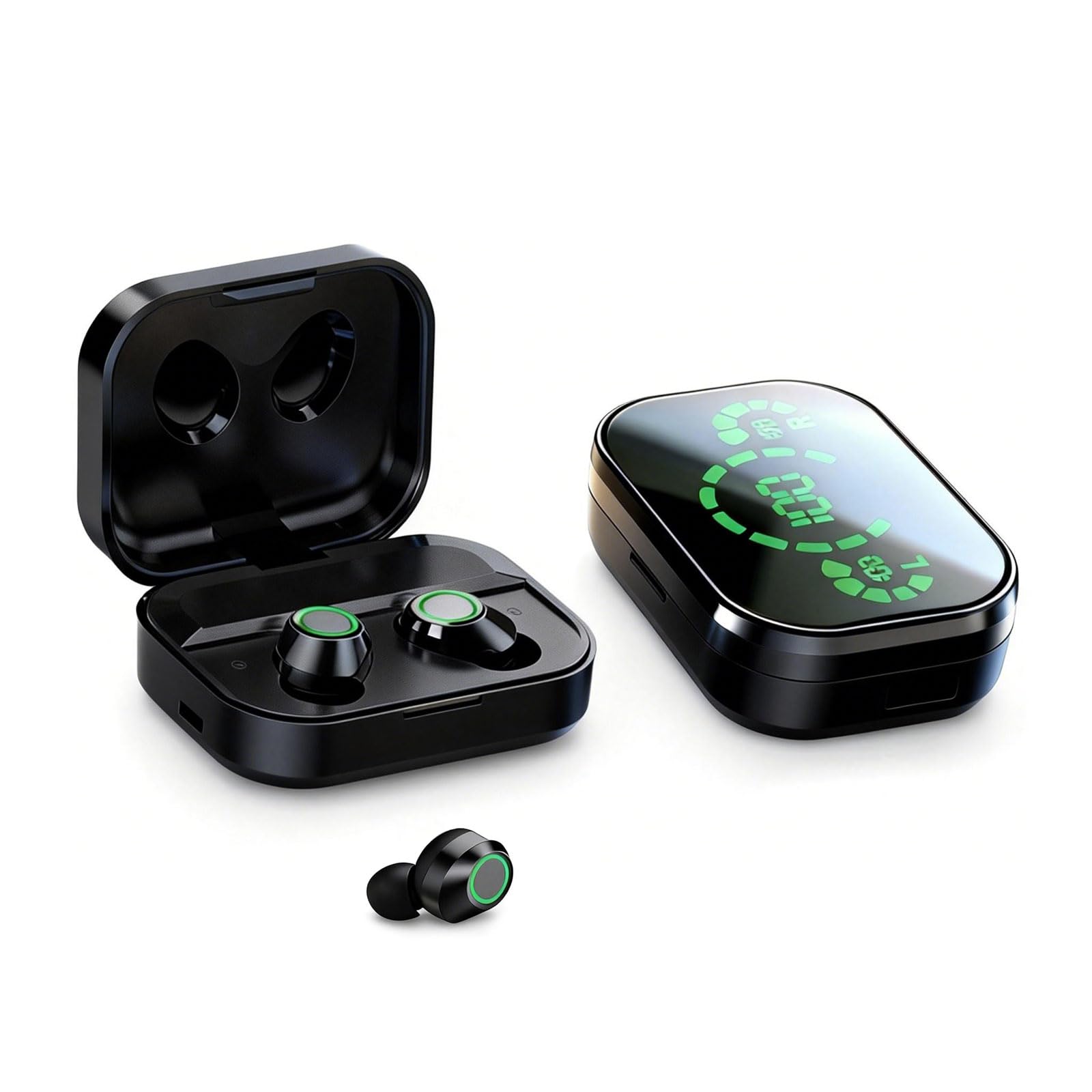 Tws Bluetooth Stereo Earbuds