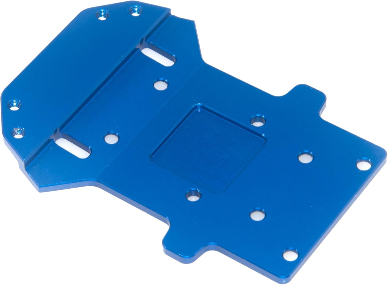 Amazon.com: Chassis Front Plate Part Compatible with Laegendary 1/8 ...