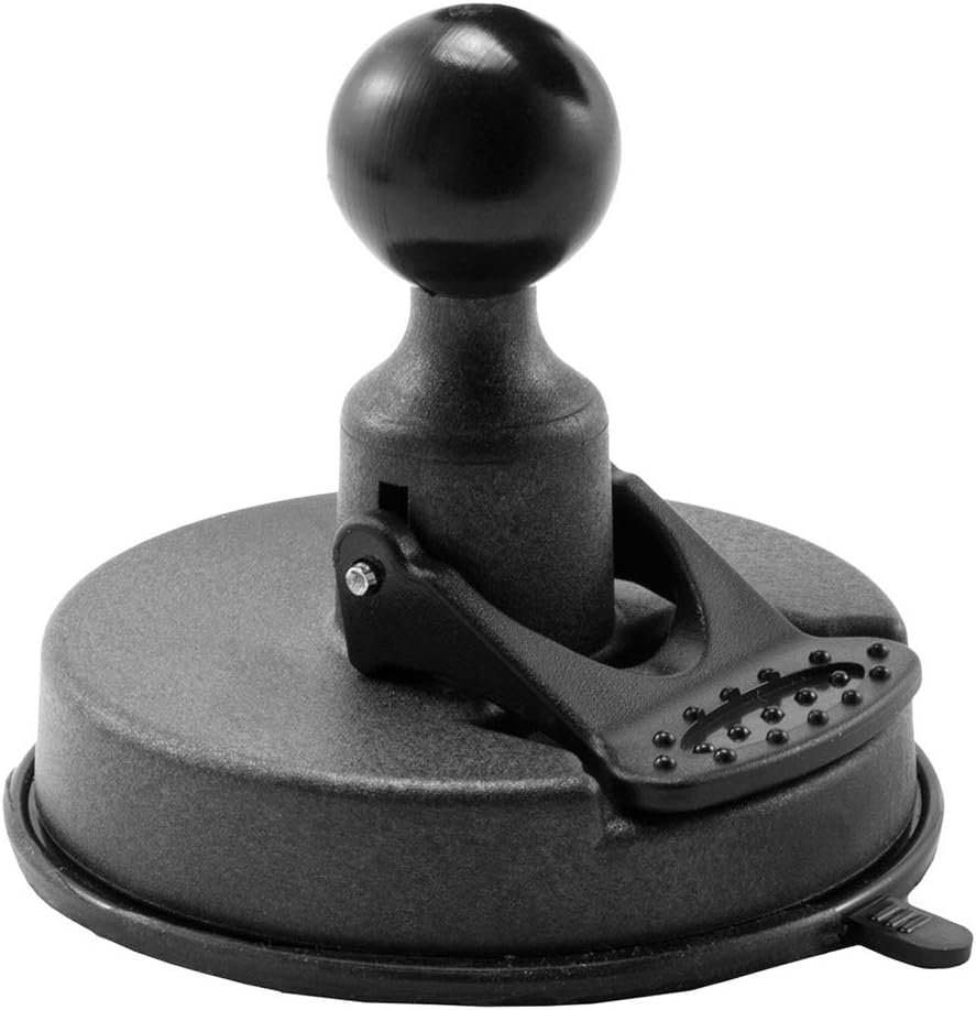 Amazon.com: ARKON Mounts Heavy-Duty Sticky Suction Base with 25mm Ball ...