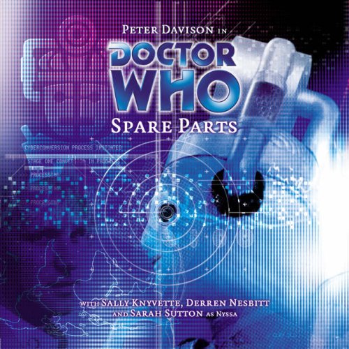 Doctor Who: Spare Parts: Marc Platt: 9781903654729: Amazon.com: Books