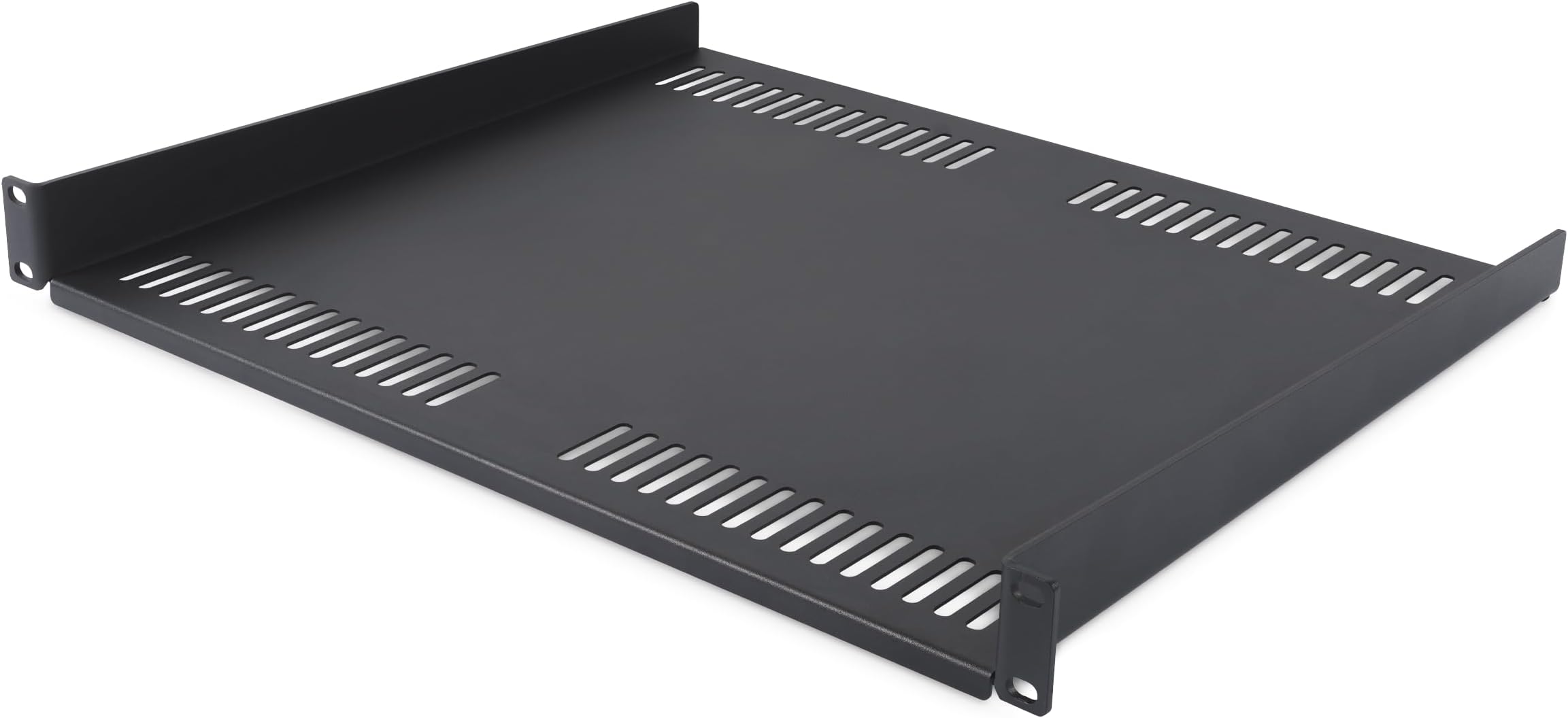 Amazon.com: StarTech.com 2U Server Rack Shelf - Universal Vented Rack ...