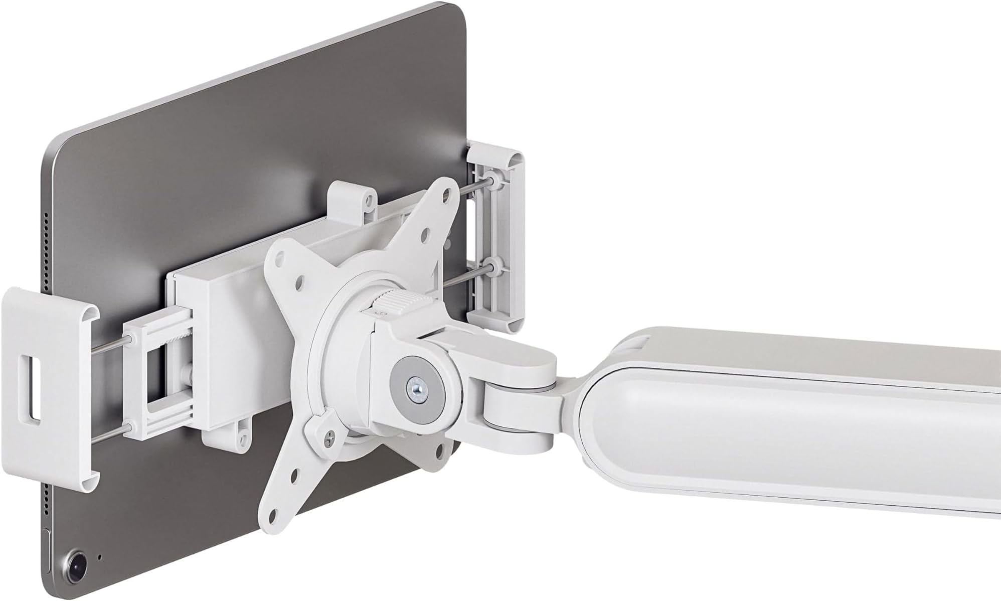 Amazon.com: Mount Plus VESAT01 Universal VESA Tablets Mount Adapter for ...