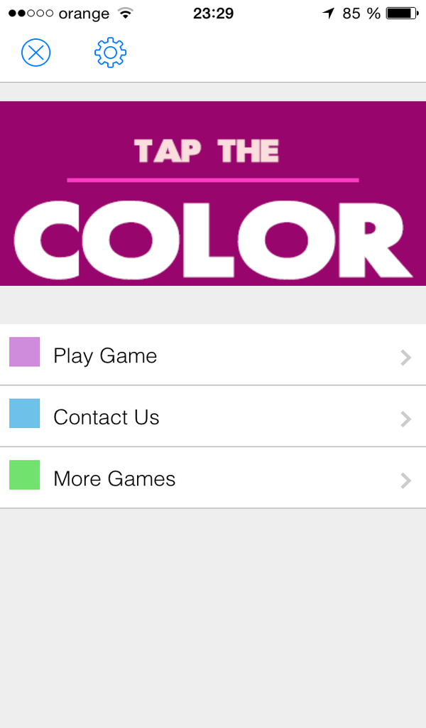 Color Game - App on Amazon Appstore