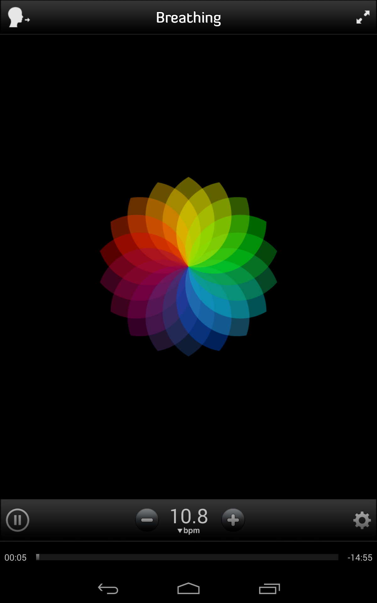Breathing Zone - Relaxing Breathing Exercises - App on Amazon Appstore