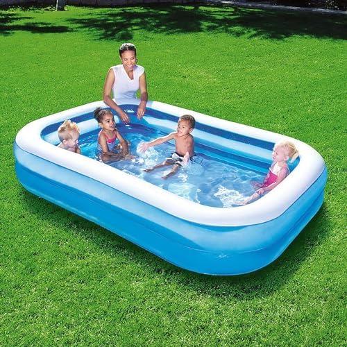 Intex Inflatable Pool 166 X 100 X 25 cm [57403], Multi Color : Buy ...