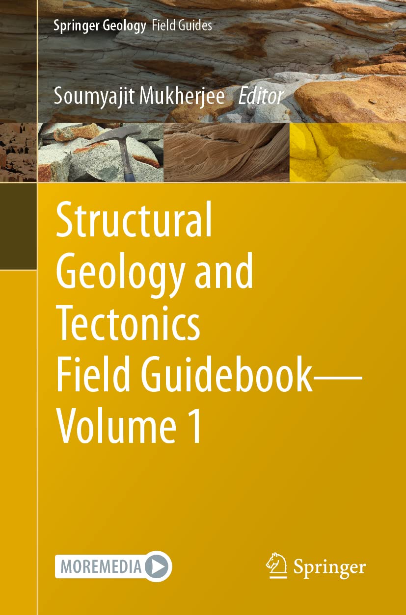 Structural Geology and Tectonics Field Guidebook ― Volume 1 (Springer ...