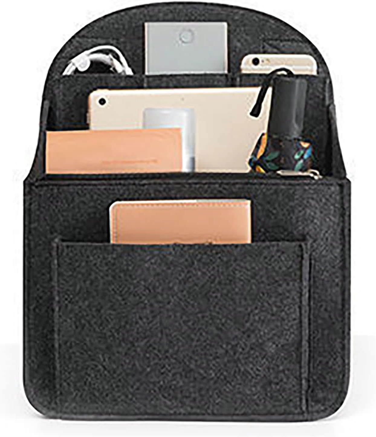 Amazon.com: Diadem Mini Backpack Organizer Insert – Perfect Fit for ...