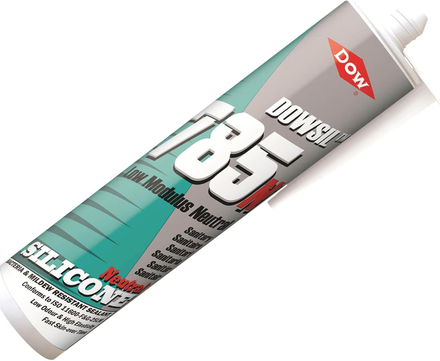 Dowsil 785N Silicone Sealant, Clear 310ml : Buy Online at Best Price in ...