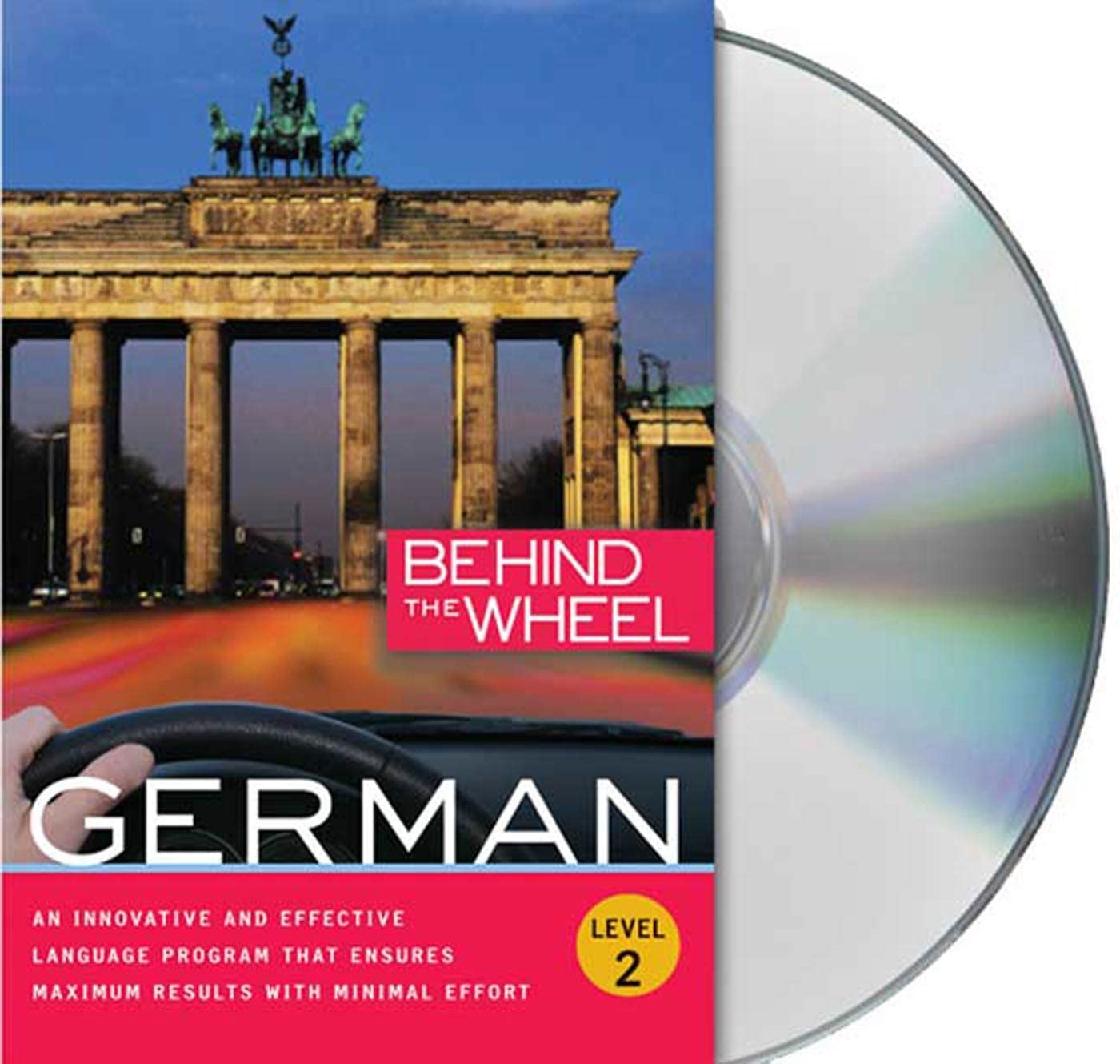 Amazon.com: Behind the Wheel - German 2: 9781427208248: Behind the ...