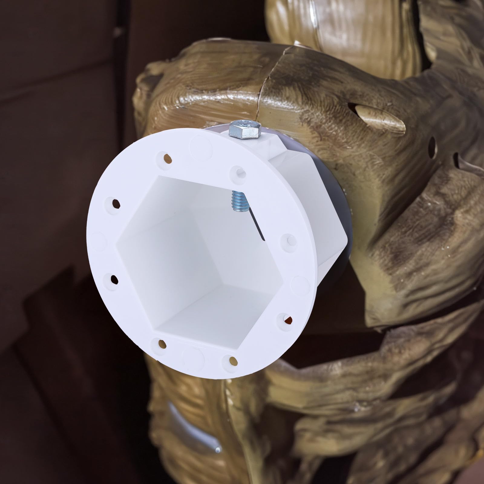 Snapklik.com : 1 Pcs 12 Ft Skeleton Replacement Parts 12 Foot Shoulder ...