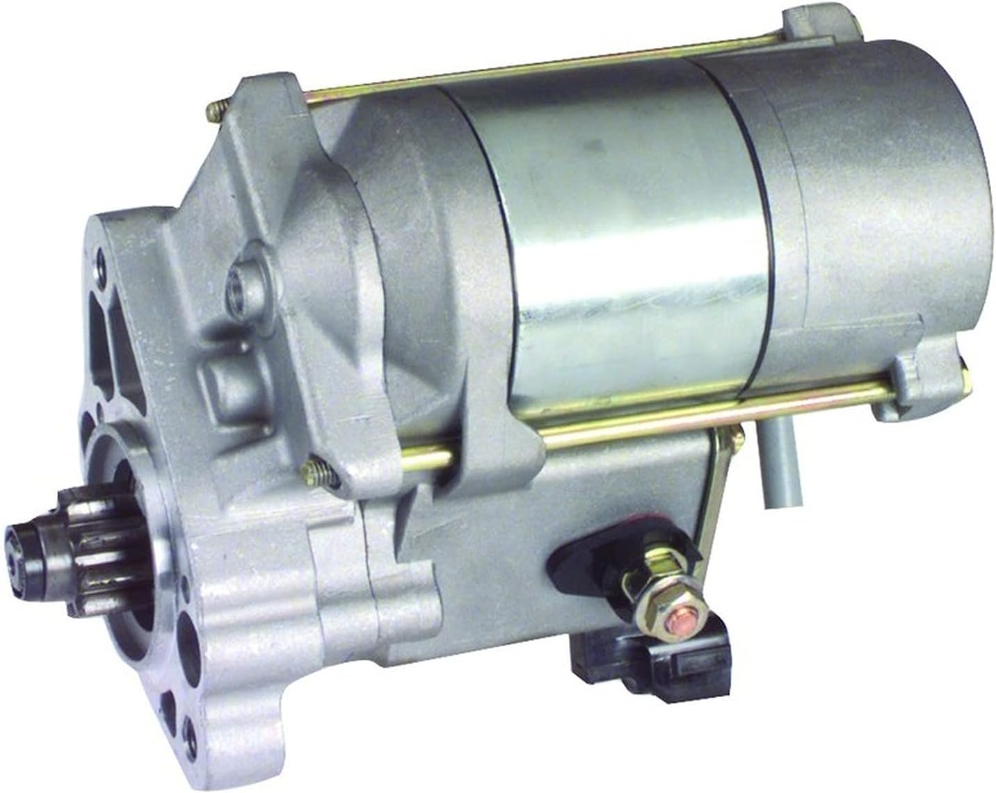 Amazon.com: Starter for Toyota 4Runner 3.4L 1996-2002, T-100 Pickup 3 ...