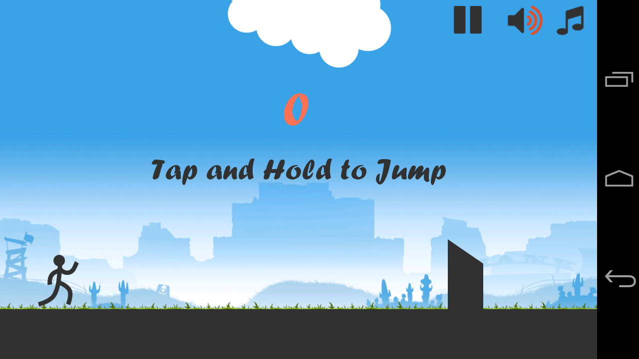 Jump Stickman - App on Amazon Appstore